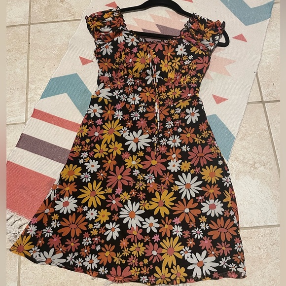 NOBO | Dresses | Nobo No Boundaries Floral Tank Dress | Poshmark